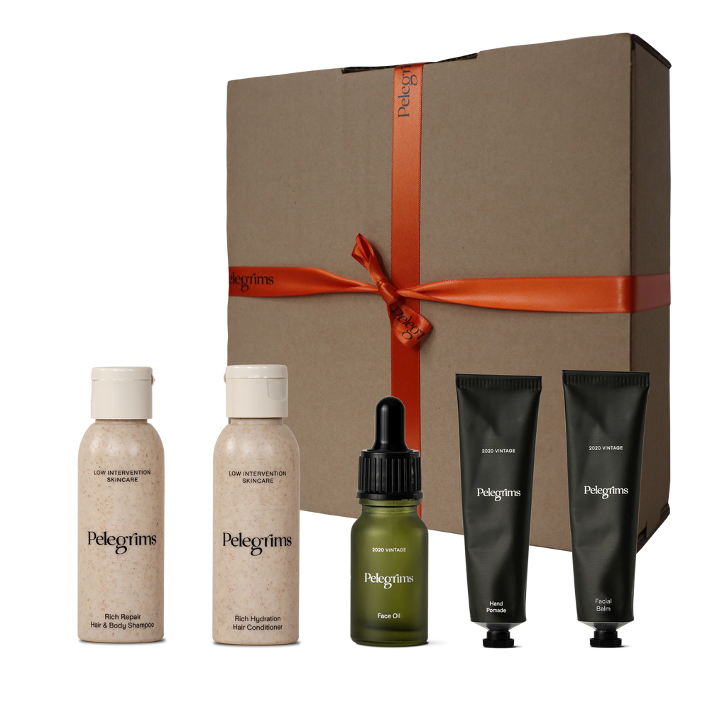 Express Facial Gift Set I Pelegrims